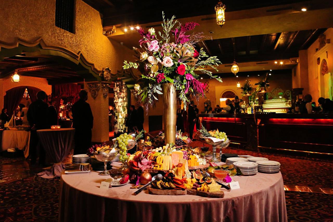 Indiana Roof Ballroom - Banquet Halls - Indianapolis, IN - WeddingWire