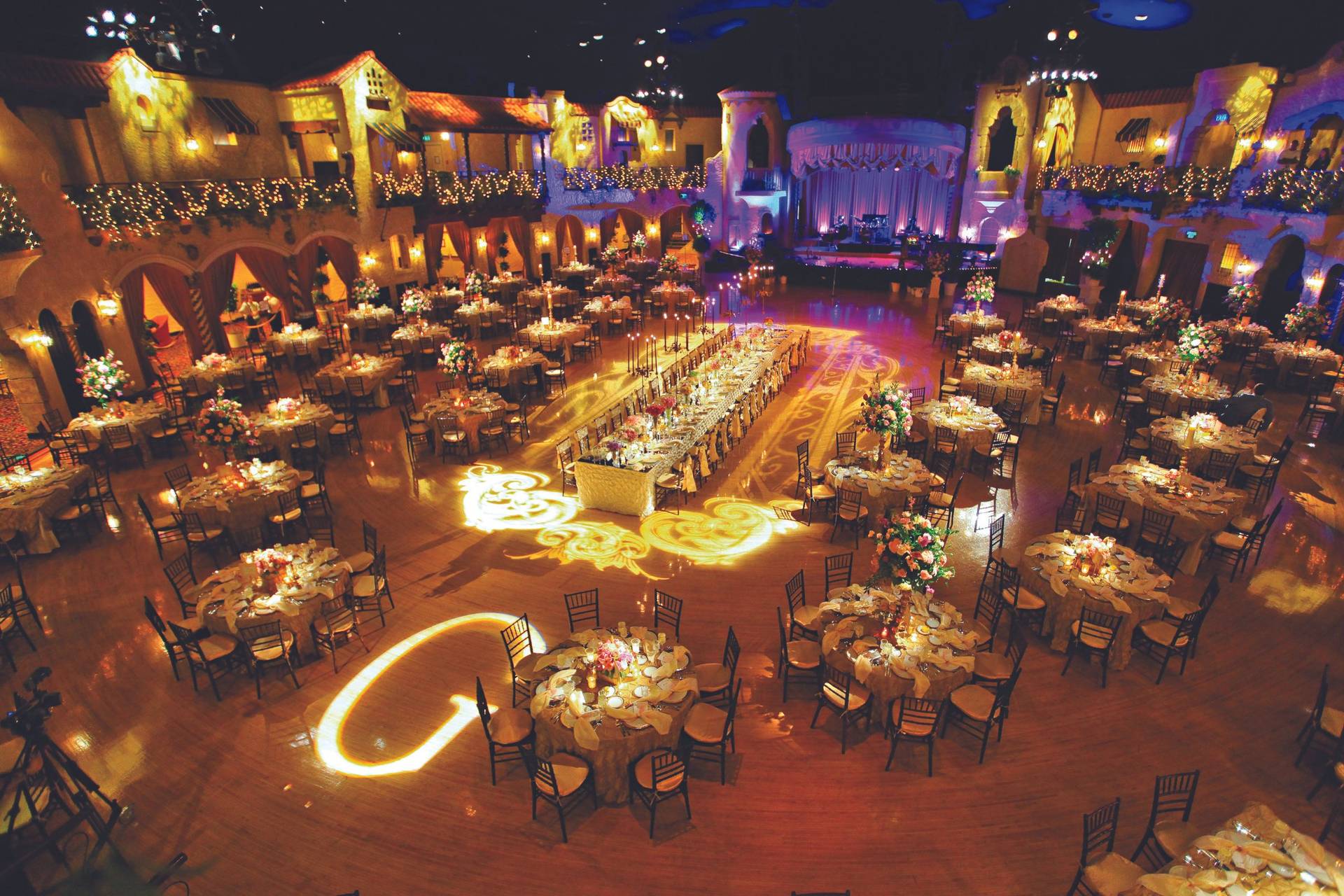 Indiana Roof Ballroom - Venue - Indianapolis, IN - WeddingWire