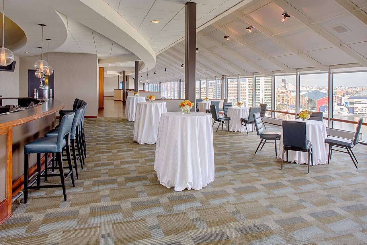 Hyatt Regency Baltimore Inner Harbor - Hotel Weddings - Baltimore, MD ...