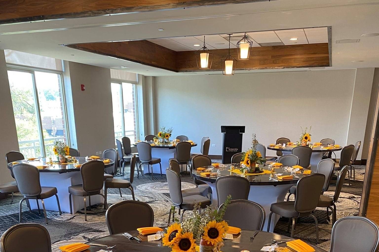 Elements At Water Street - Venue - Naperville, IL - WeddingWire