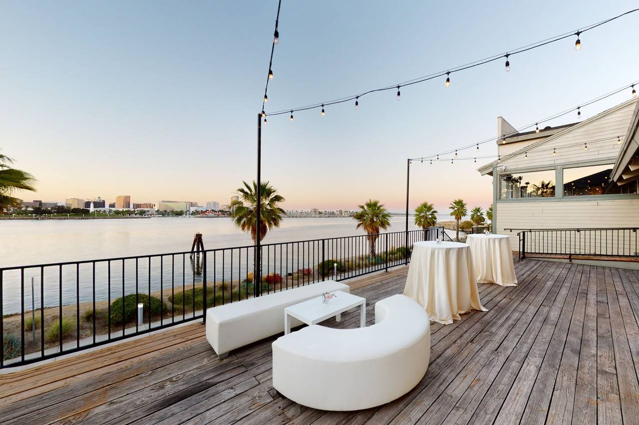 The Reef on the Water - Restaurant Weddings - Long Beach, CA - WeddingWire