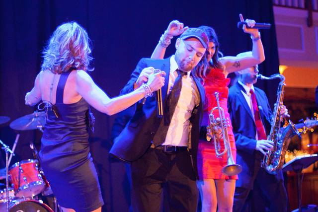 Sugar - Band - Mystic, CT - WeddingWire