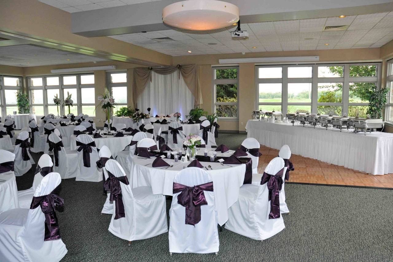 Cranberry Highlands Golf Course - Venue - Cranberry Twp, PA - WeddingWire