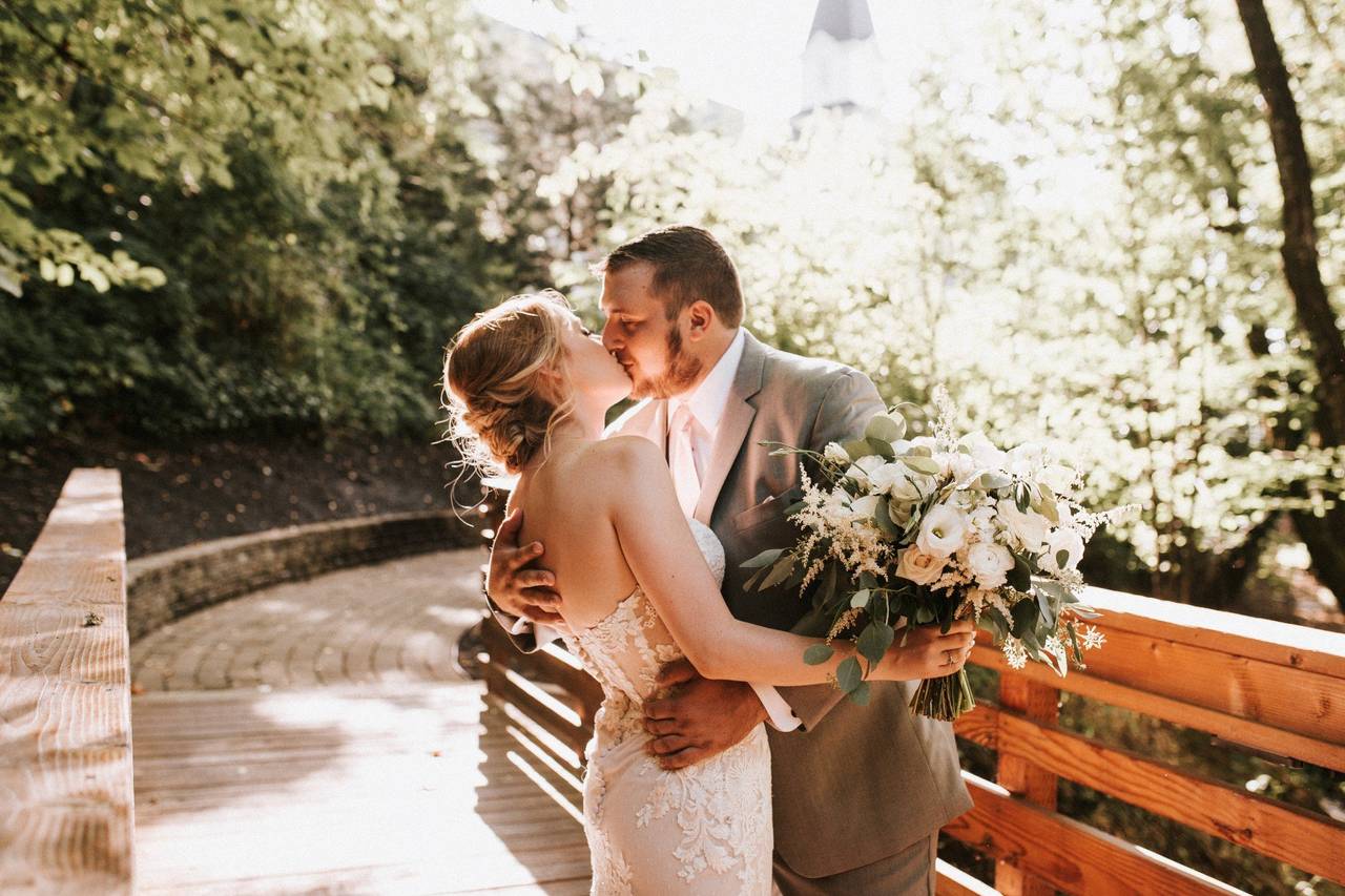 Abernethy Center - Banquet Hall Wedding Venues - Oregon City, OR ...