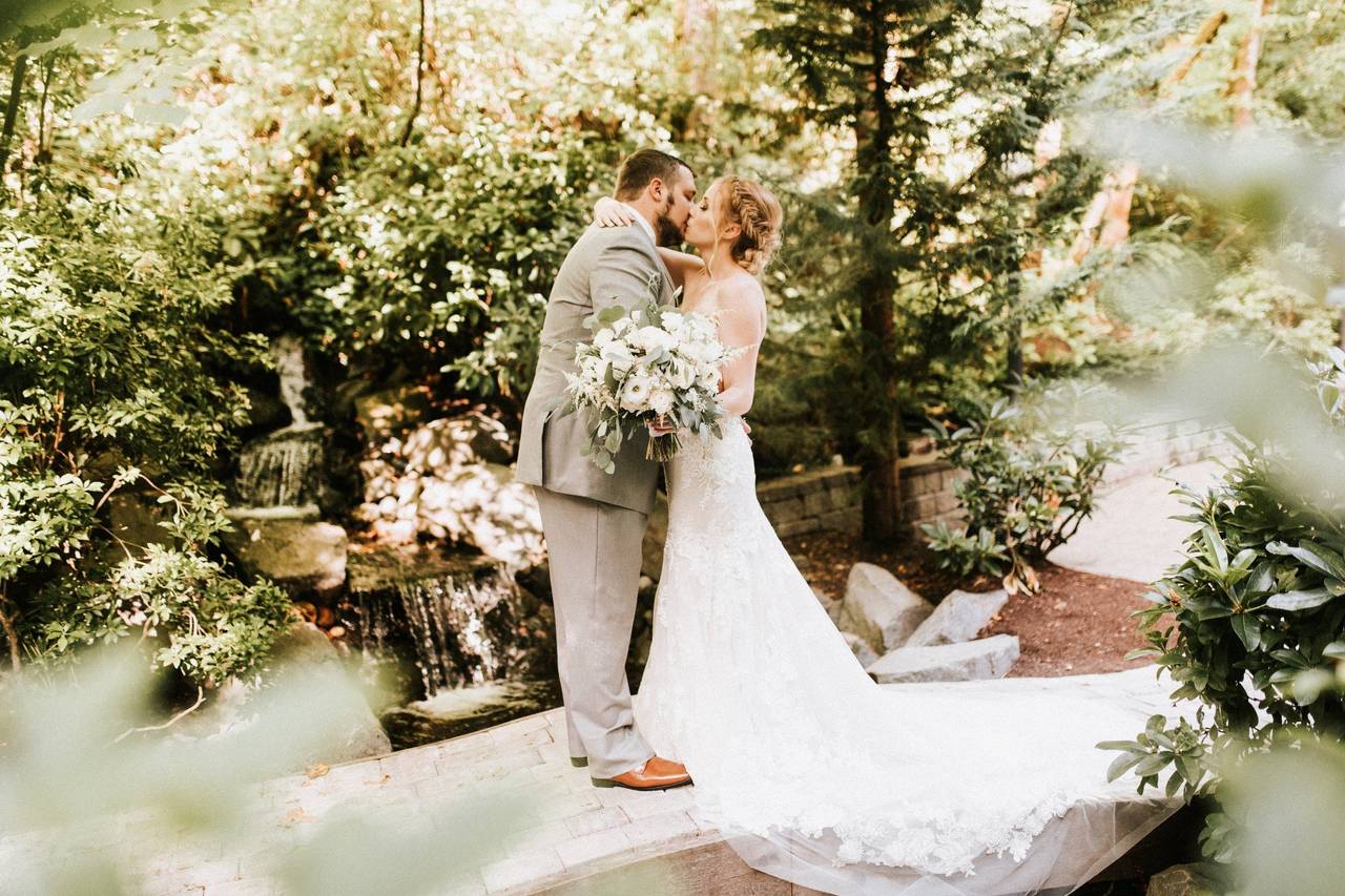 Abernethy Center - Banquet Hall Wedding Venues - Oregon City, OR ...