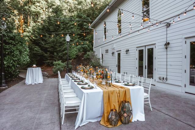Abernethy Center - Banquet Hall Wedding Venues - Oregon City, OR ...
