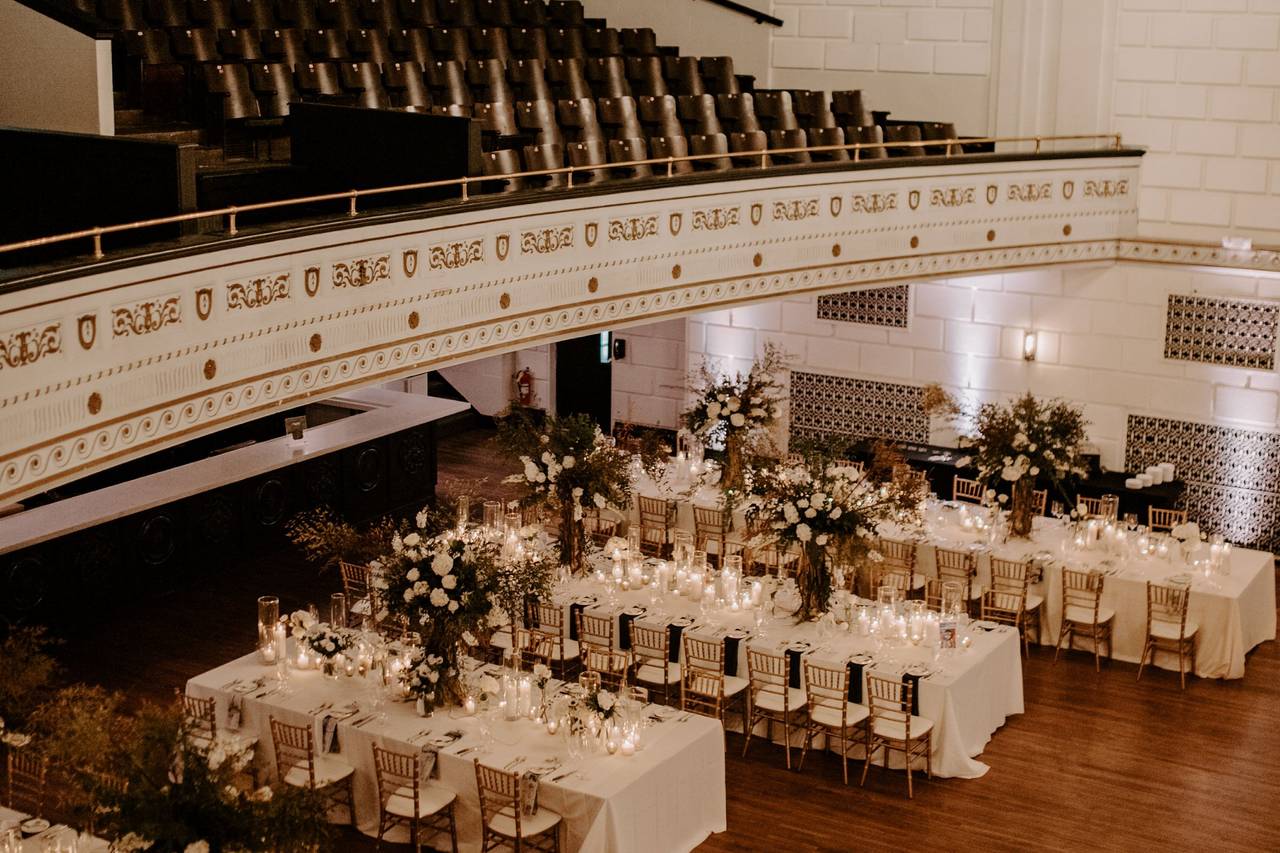 500 Pearl - Historic Weddings - Buffalo, NY - WeddingWire