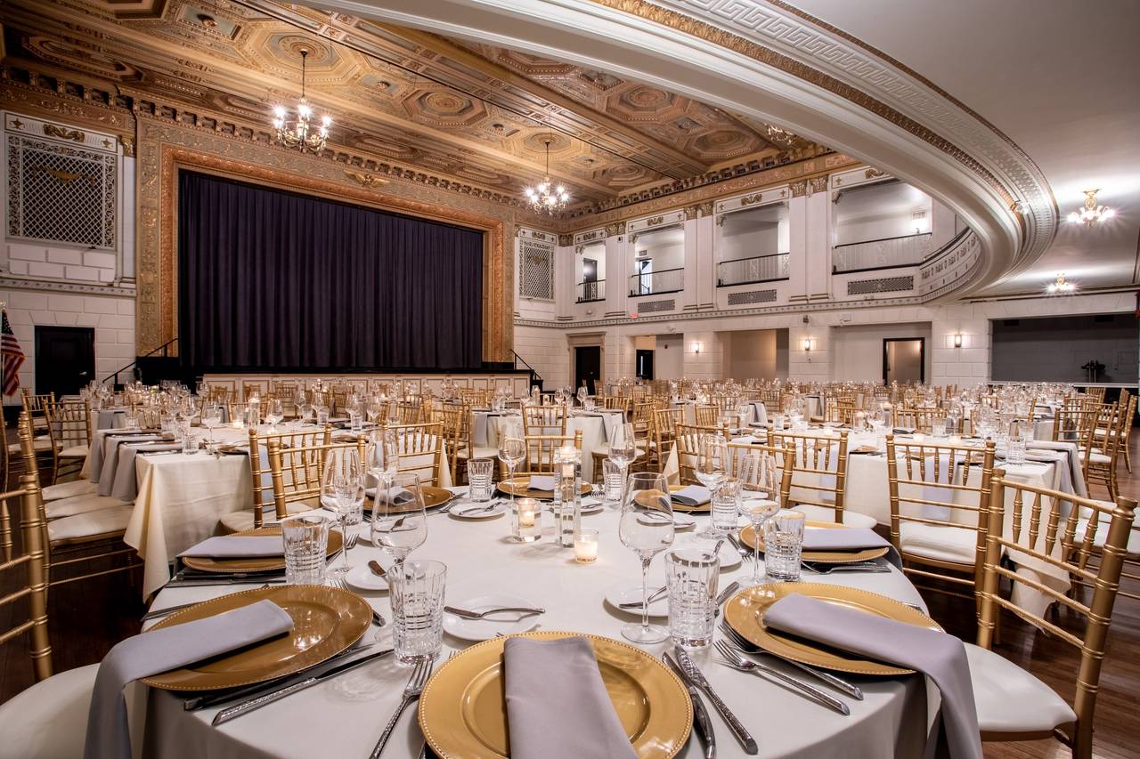 500 Pearl - Historic Weddings - Buffalo, NY - WeddingWire