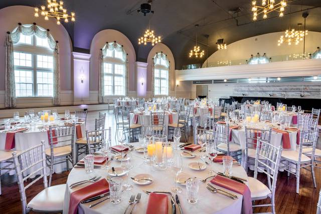 500 Pearl - Historic Weddings - Buffalo, NY - WeddingWire