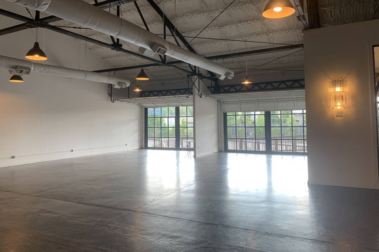 The Westside Warehouse - Banquet Halls - Atlanta, GA - WeddingWire