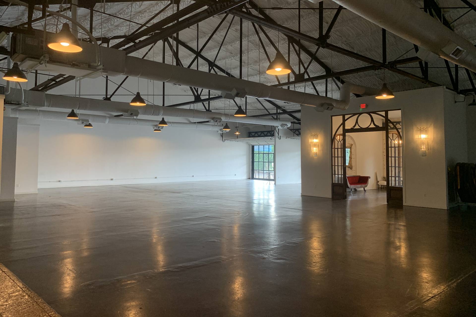 The Westside Warehouse - Banquet Halls - Atlanta, GA - WeddingWire