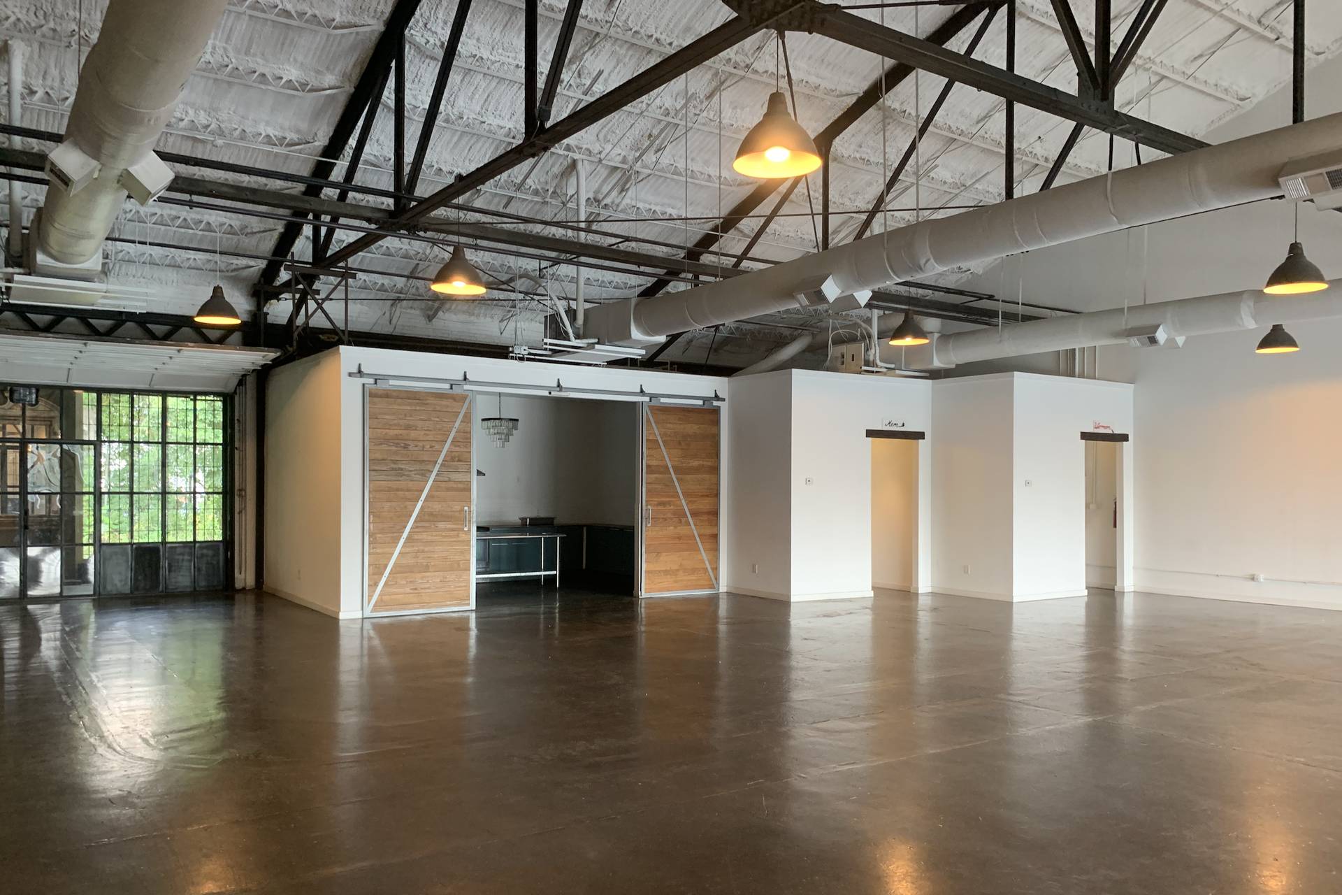The Westside Warehouse - Banquet Halls - Atlanta, GA - WeddingWire