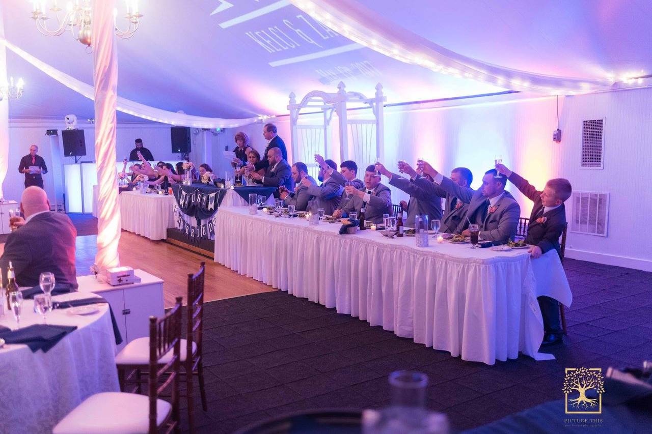 The Wellwood - Restaurant Weddings - Charlestown, MD - WeddingWire