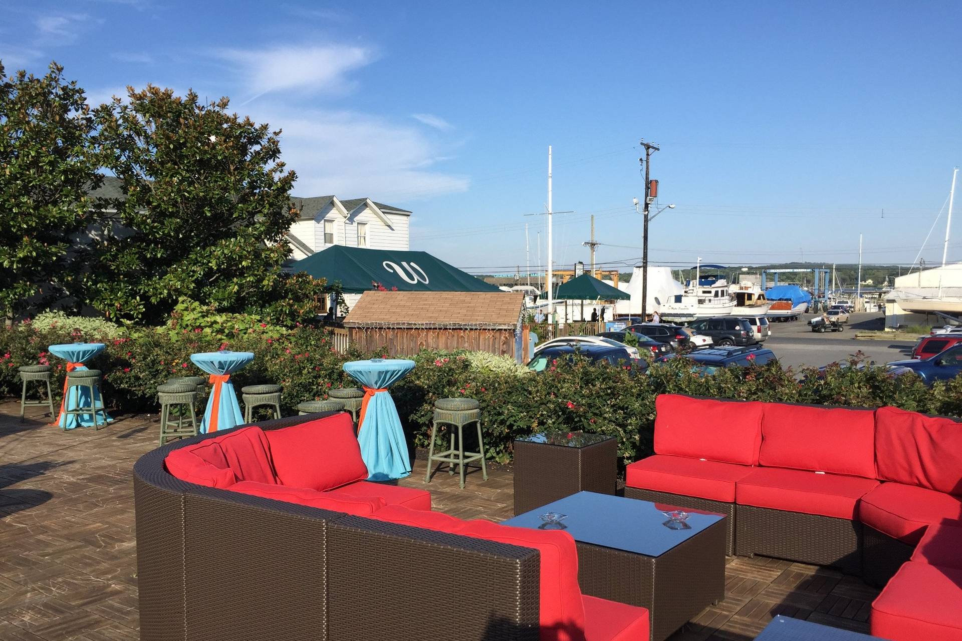 The Wellwood - Restaurant Weddings - Charlestown, MD - WeddingWire