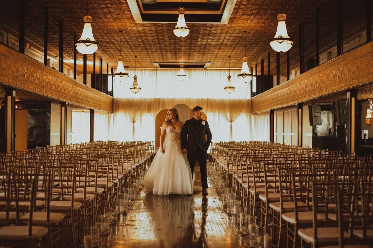 The Gillespie - Venue - Louisville, KY - WeddingWire