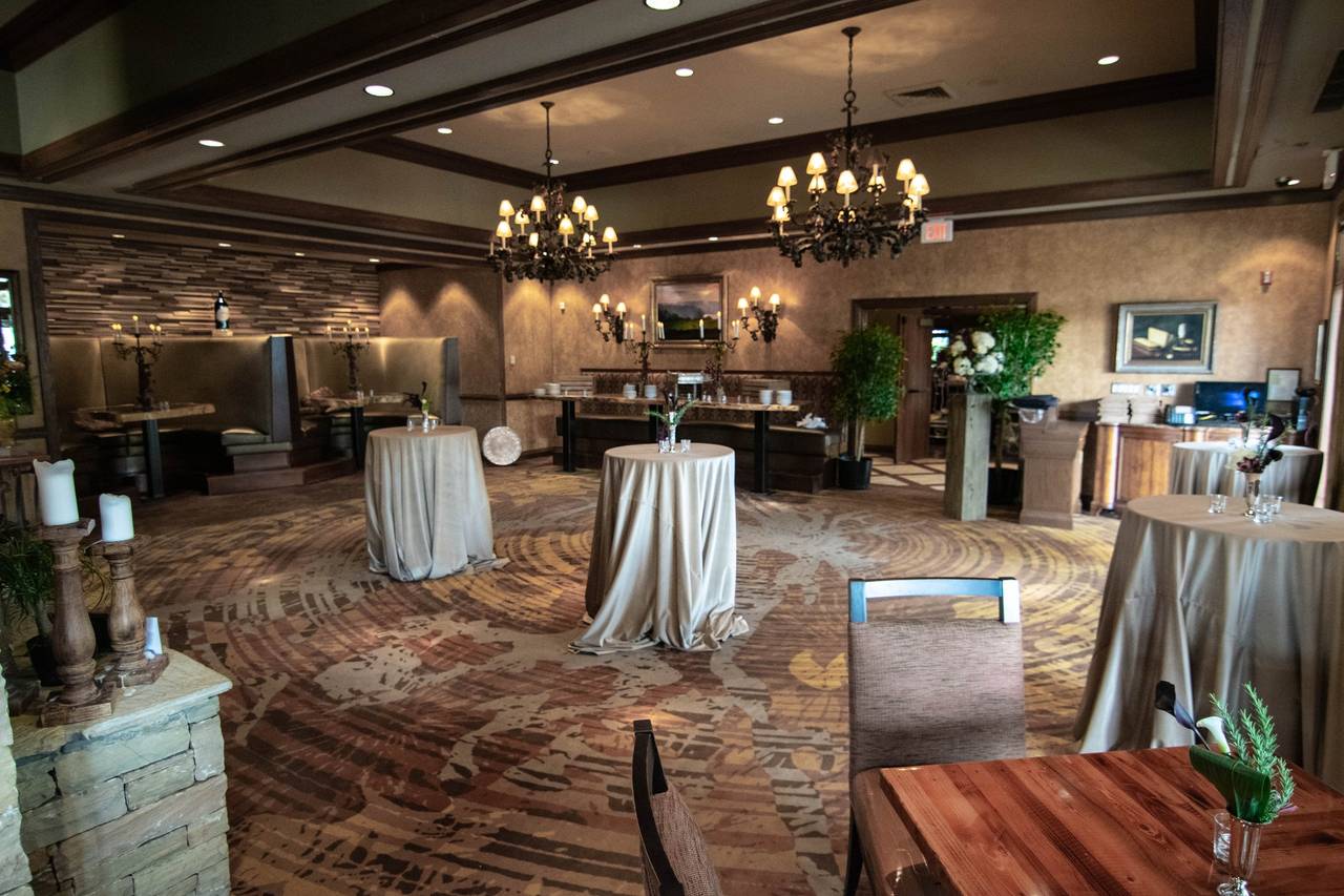 Rock Barn Country Club & Spa - Venue - Conover, NC - WeddingWire