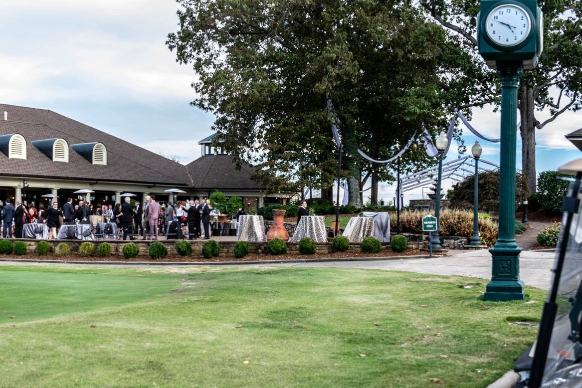 Rock Barn Country Club & Spa - Venue - Conover, NC - WeddingWire