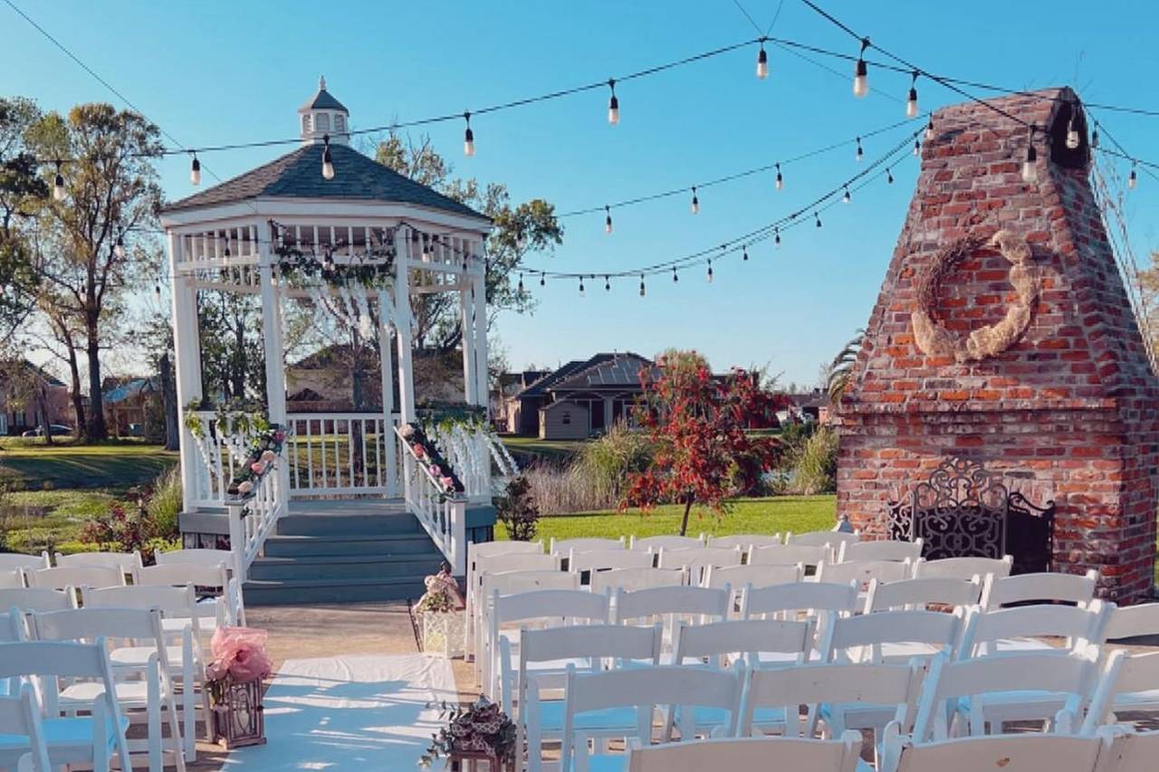 The Abby Rose - Reviews, Photos & Deals 2026 - Violet, LA - WeddingWire