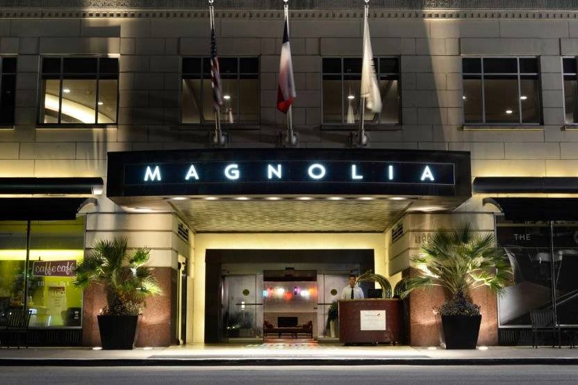 The Magnolia Hotel - Venue - Houston, TX - WeddingWire