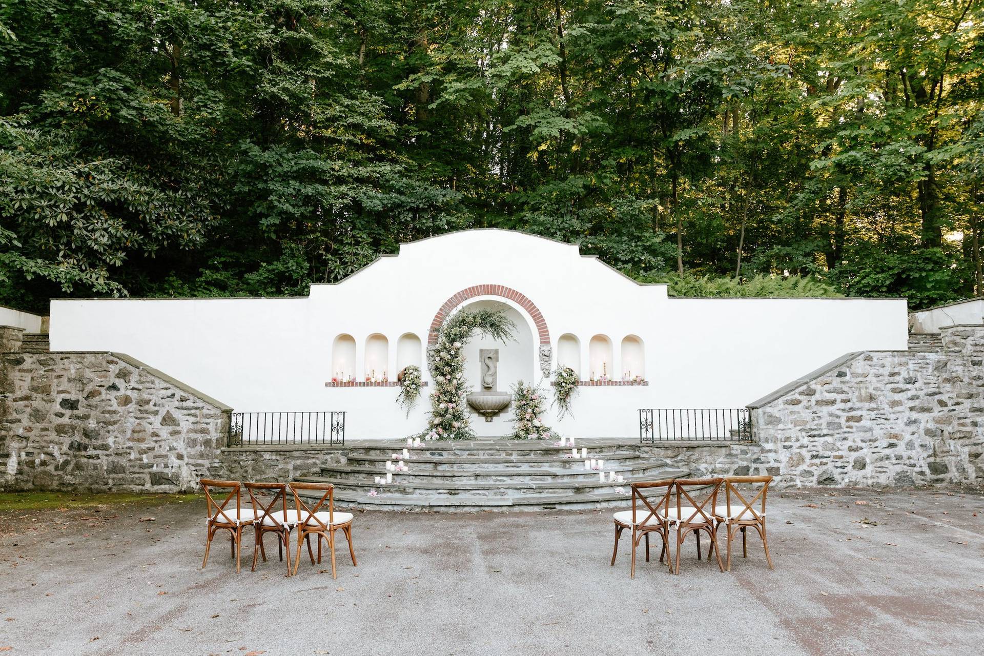 The Willows - Mansion Weddings - Villanova, PA - WeddingWire