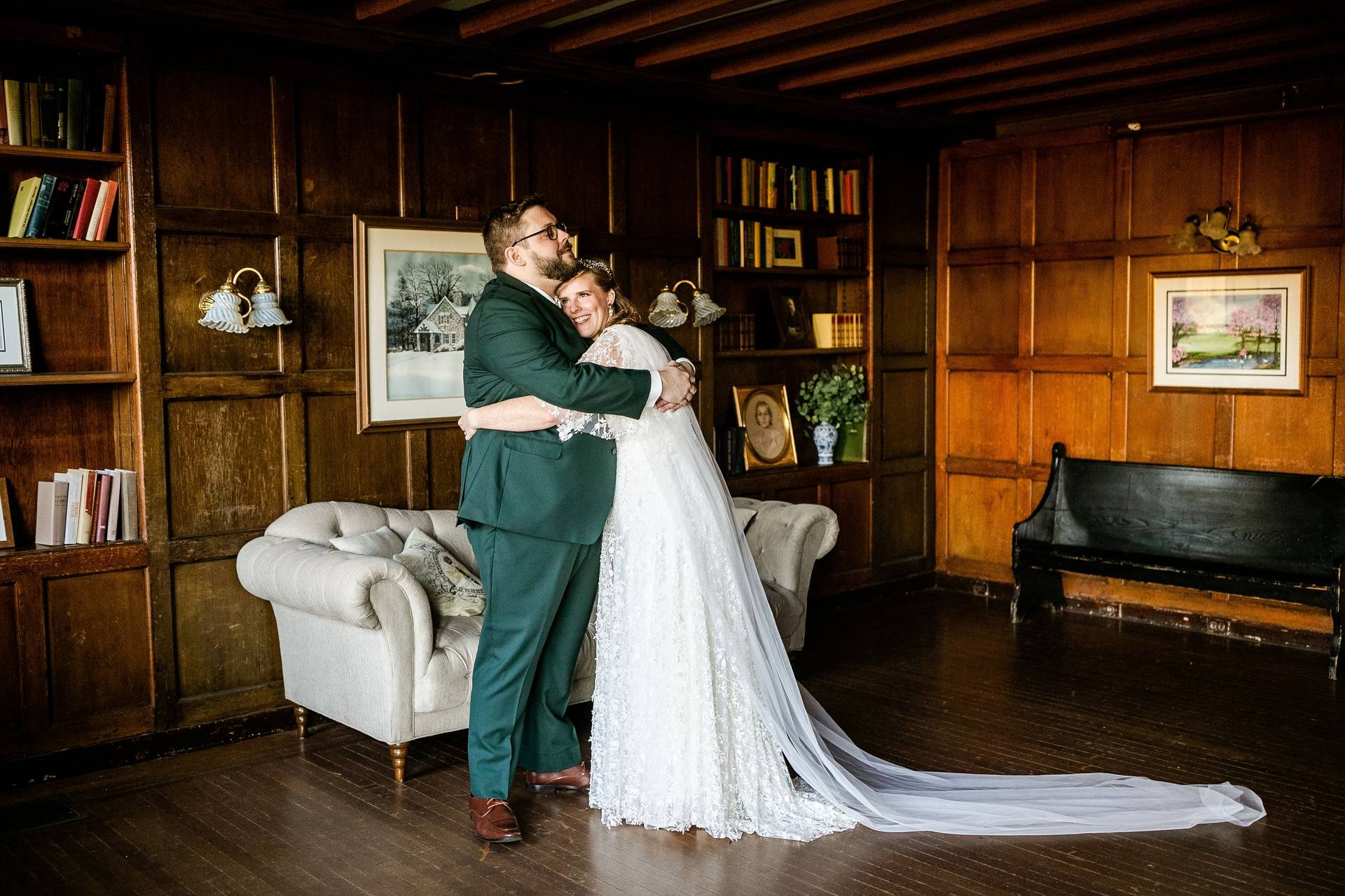 The Willows - Mansion Weddings - Villanova, PA - WeddingWire