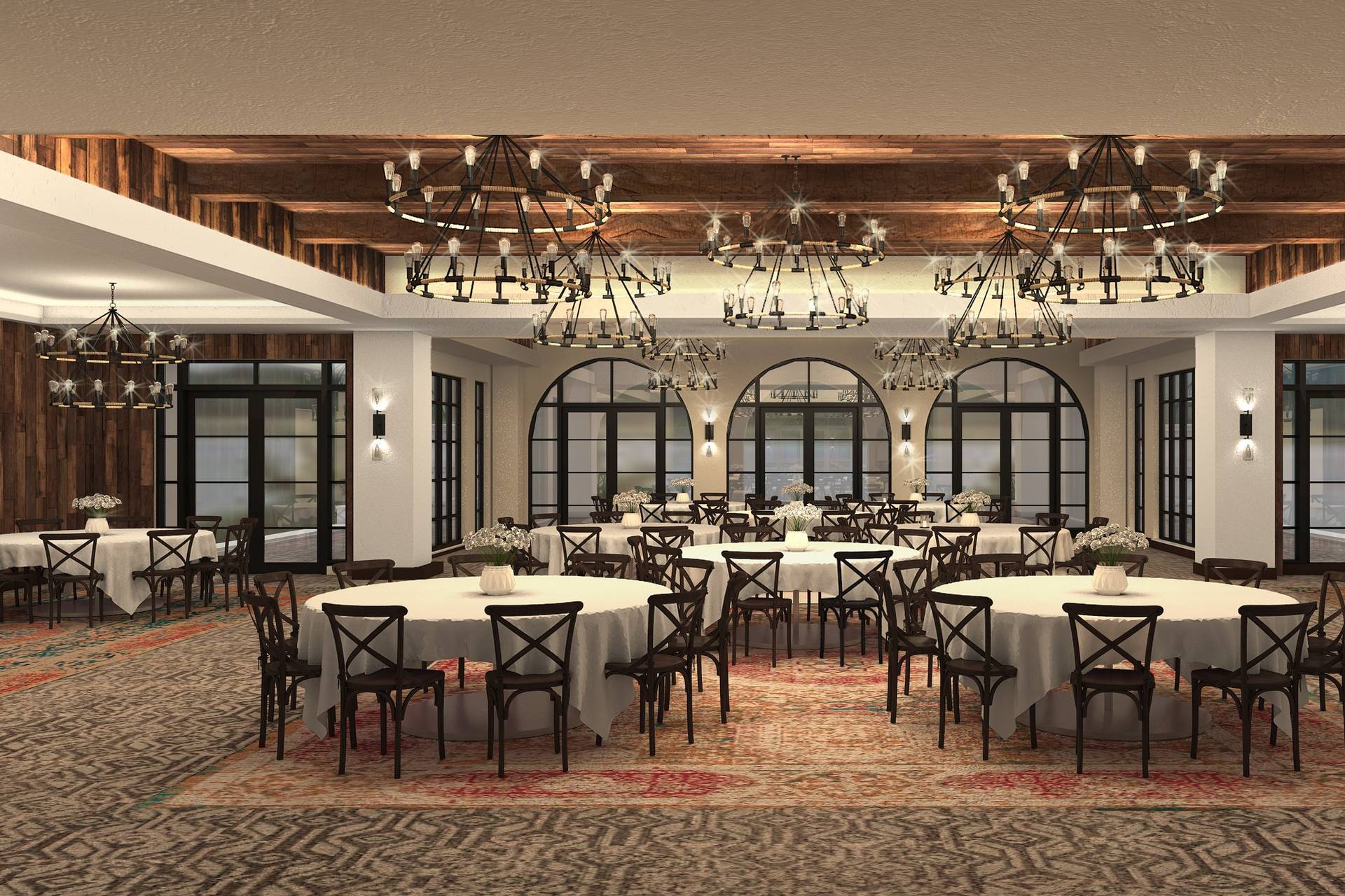Hotel Drover - Banquet Halls - Fort Worth, TX - WeddingWire