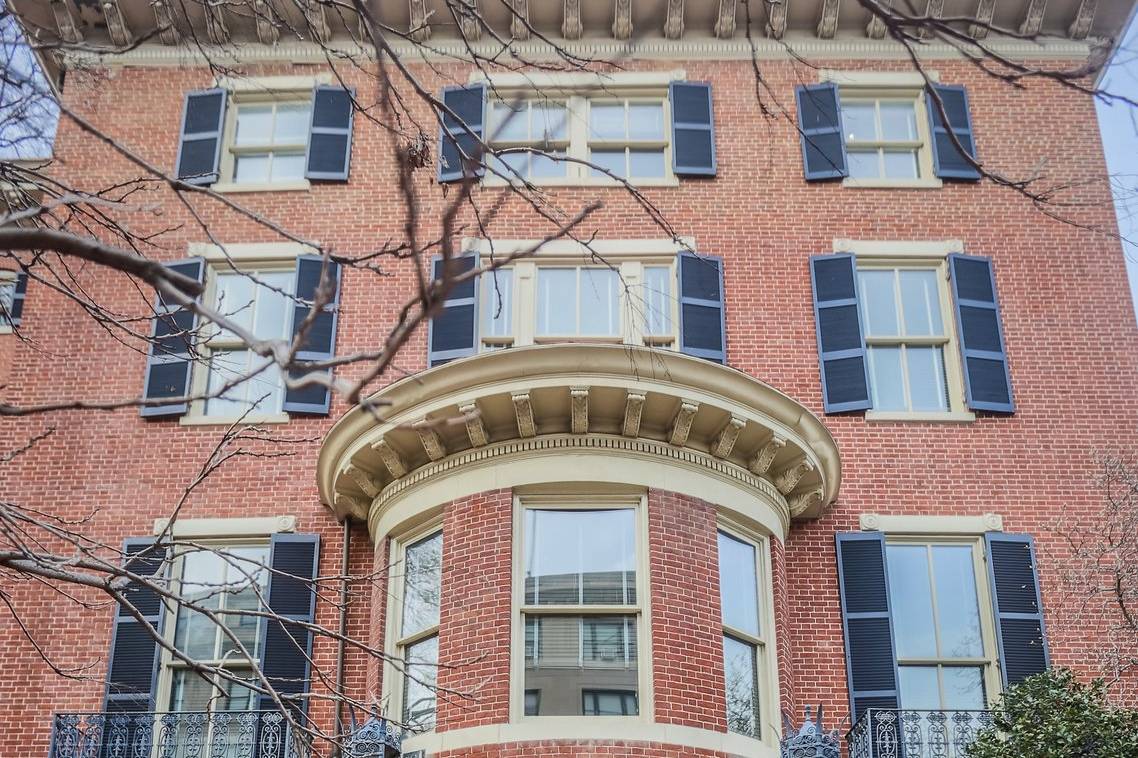 DACOR Bacon House - Historic Weddings - Washington, DC - WeddingWire