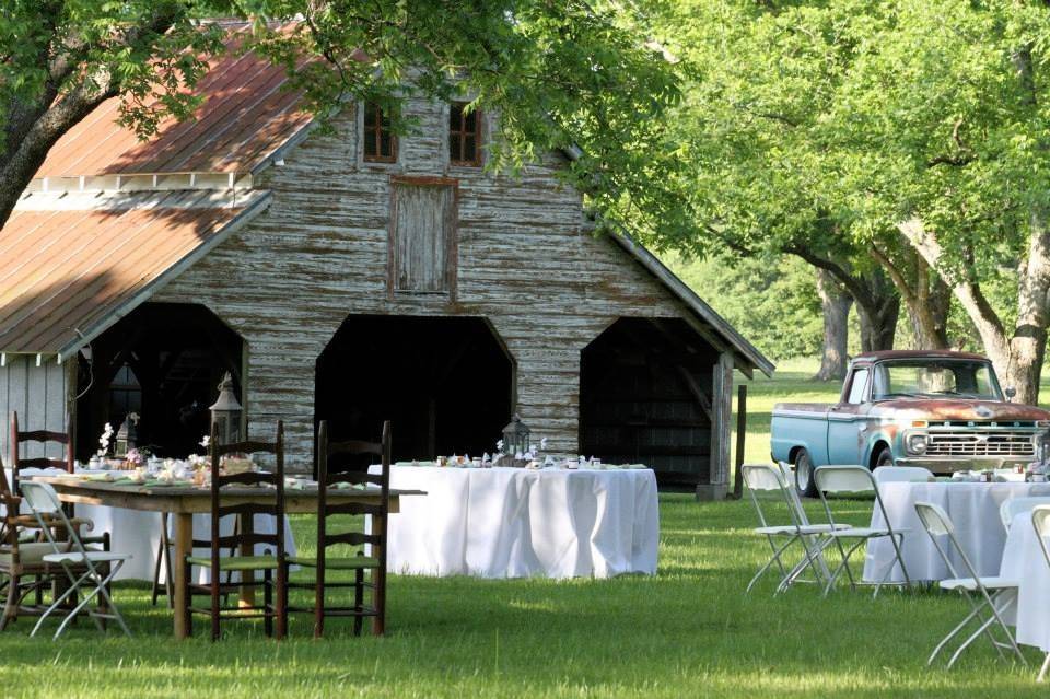 The Fritz Farm - Reviews, Photos & Deals 2026 - Cordele, GA - WeddingWire