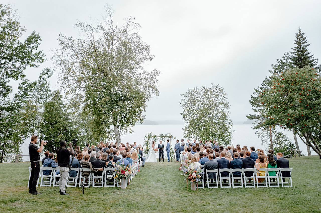 Loon Lodge Inn - Reviews, Photos & Deals 2026 - Rangeley, ME - WeddingWire