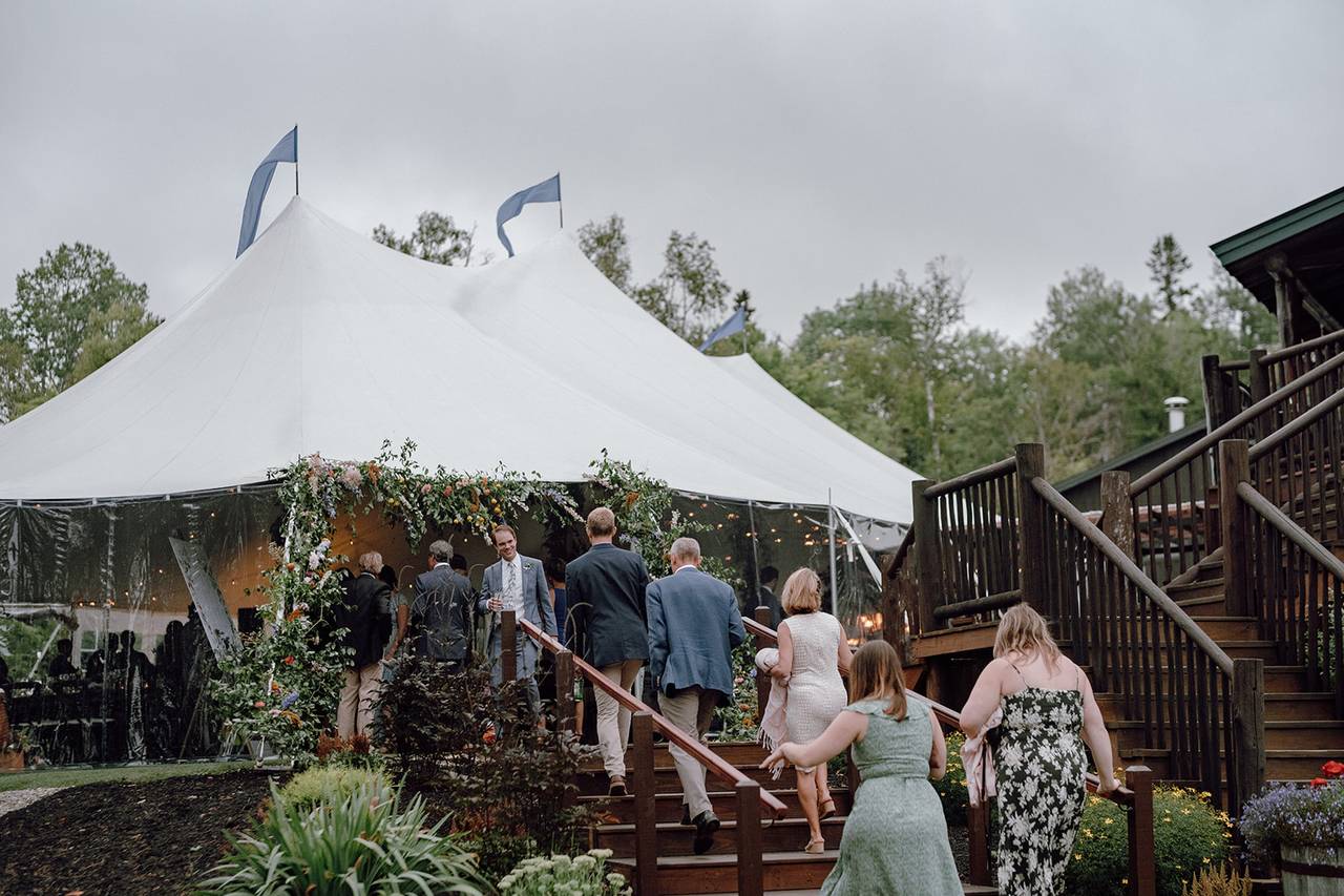 Loon Lodge Inn - Reviews, Photos & Deals 2026 - Rangeley, ME - WeddingWire
