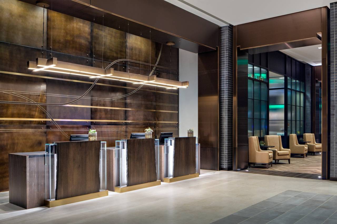 Houston CityPlace Marriott at Springwoods Village - Hotel Wedding ...