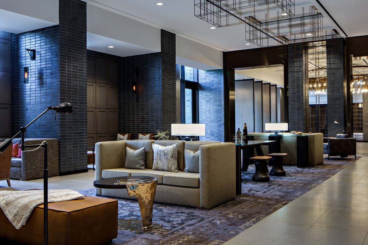 Houston CityPlace Marriott at Springwoods Village - Hotel Wedding ...
