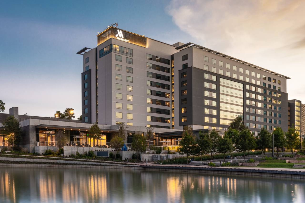 Houston CityPlace Marriott at Springwoods Village - Reviews, Photos ...