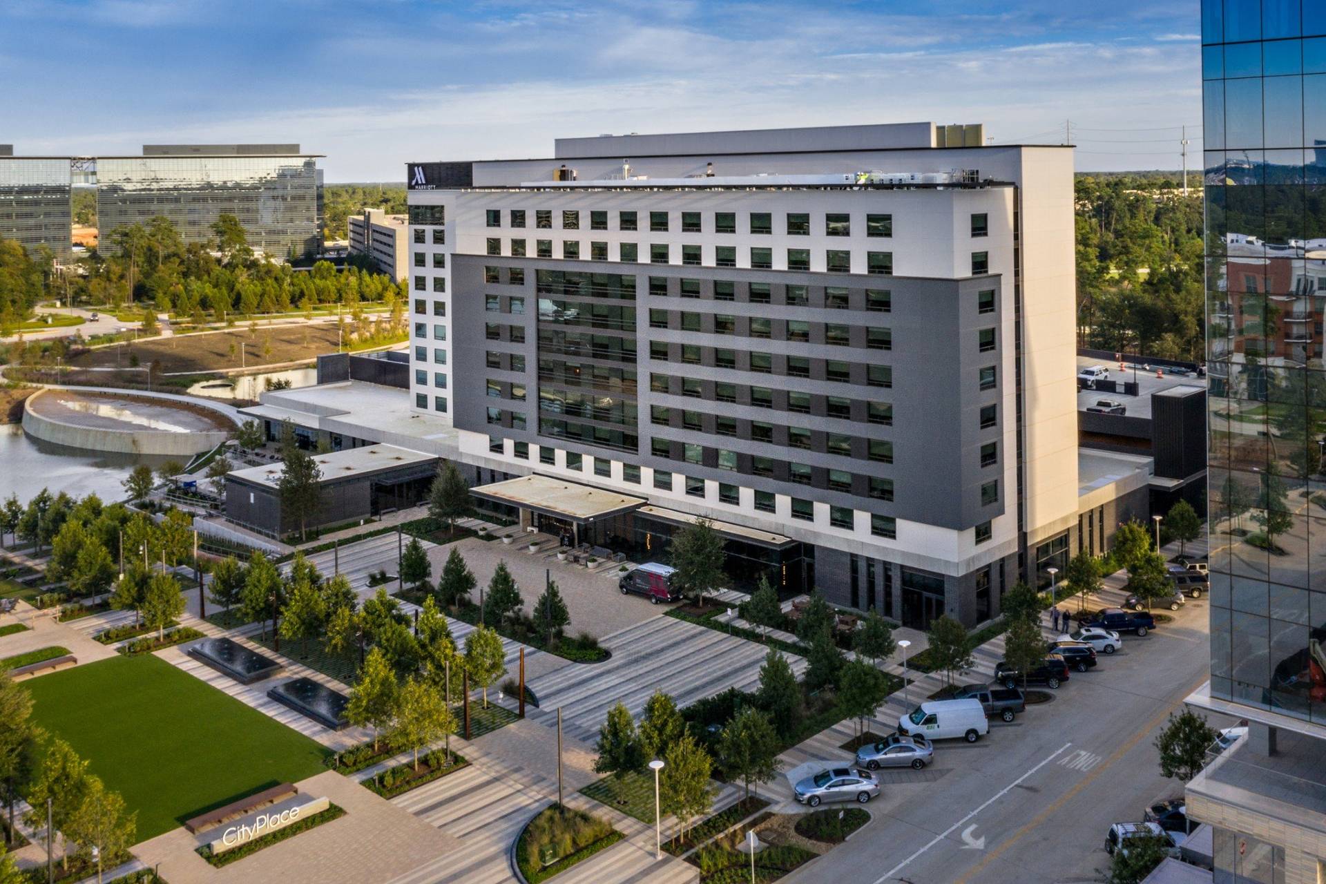 Houston CityPlace Marriott at Springwoods Village - Reviews, Photos ...
