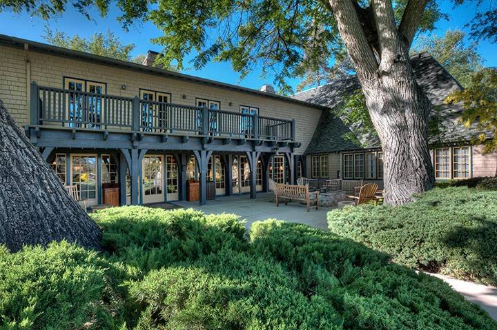 UCLA Lake Arrowhead Lodge - Banquet Halls - Lake Arrowhead, CA ...