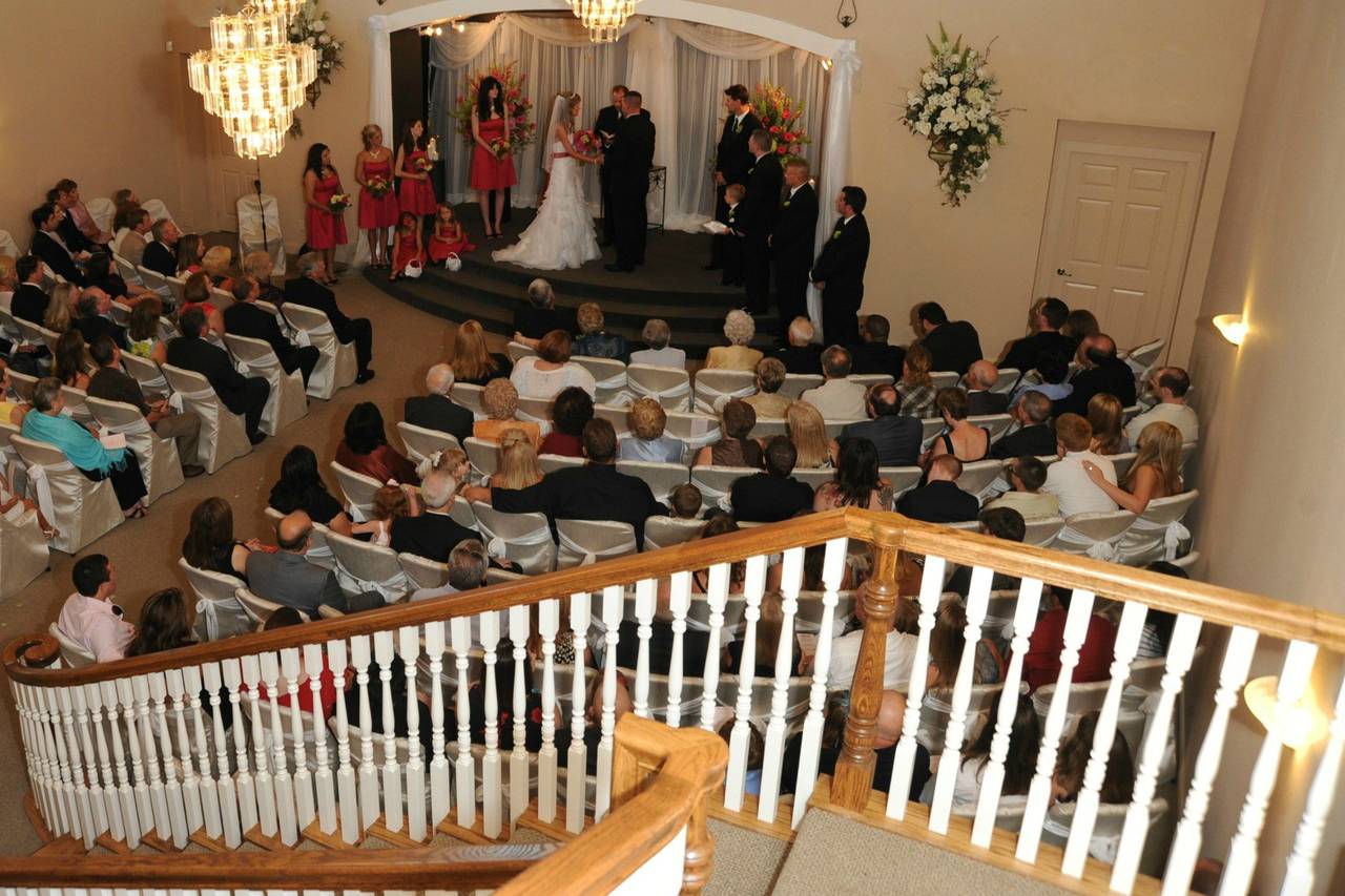 Occasions at Stone River - Venue - Royse City, TX - WeddingWire