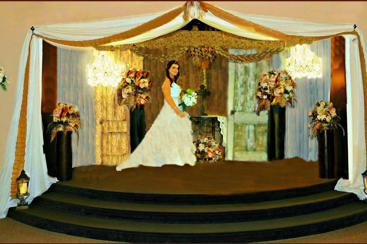 Occasions at Stone River - Banquet Halls - Royse City, TX - WeddingWire