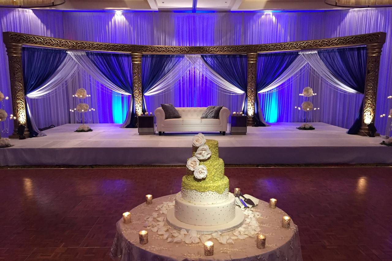 Troy Marriott - Reviews, Photos & Deals 2026 - Troy, MI - WeddingWire