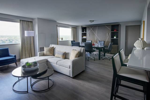 Troy Marriott - Reviews, Photos & Deals 2026 - Troy, MI - WeddingWire