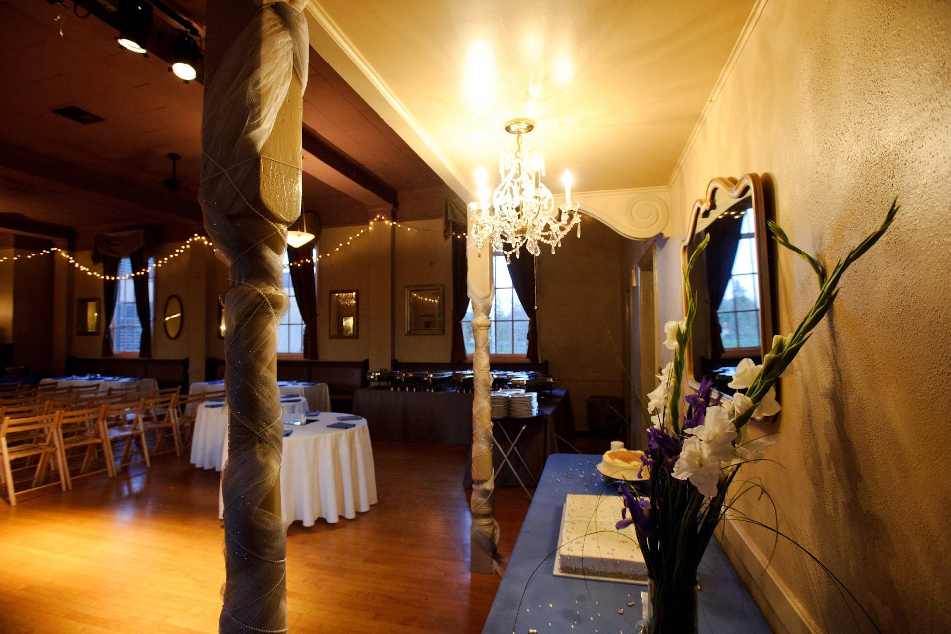 Polaris Hall - Reviews, Photos & Deals 2026 - Portland, OR - WeddingWire