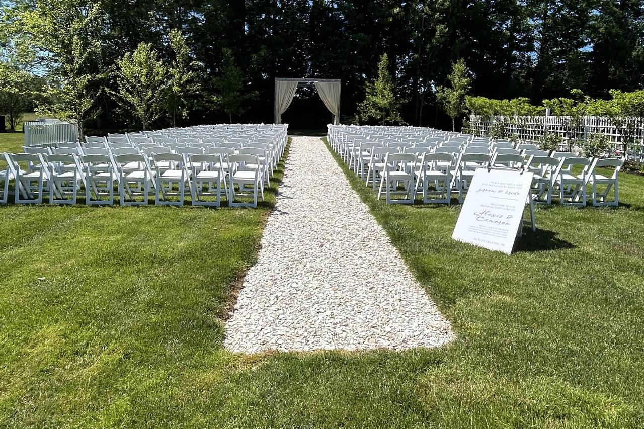 Arabella Estate - Reviews, Photos & Deals 2026 - Buxton, ME - WeddingWire