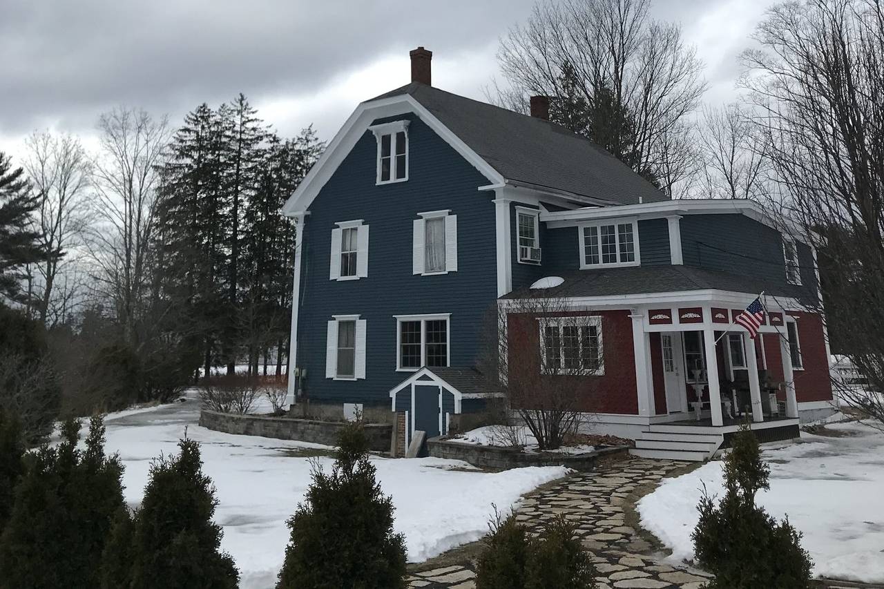 Arabella Estate - Venue - Buxton, ME - WeddingWire
