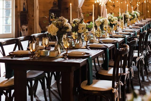 Arabella Estate - Barn & Farm Weddings - Buxton, ME - WeddingWire