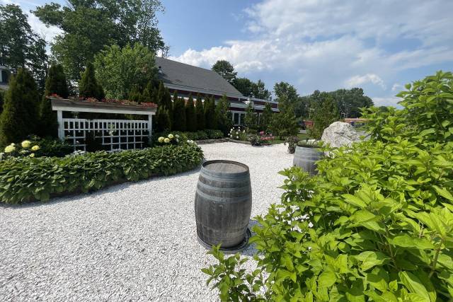 Arabella Estate - Venue - Buxton, ME - WeddingWire