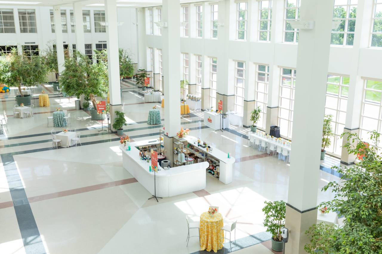 The Icon - Reviews, Photos & Deals 2026 - Detroit, MI - WeddingWire