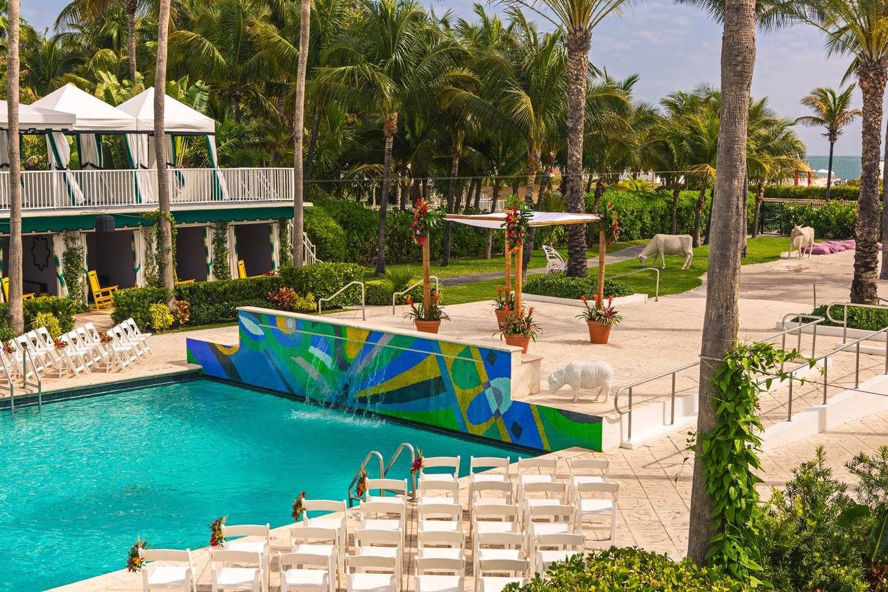 Kimpton Surfcomber Hotel in South Beach Miami - Hotel Weddings - Miami ...