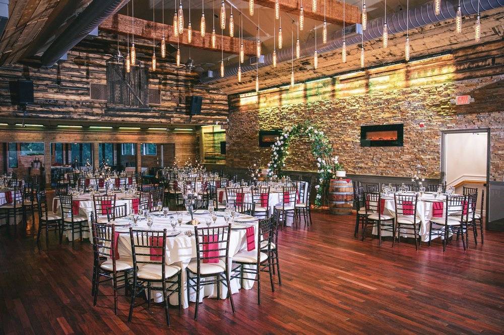 618 - Restaurant Weddings - Freehold, NJ - WeddingWire