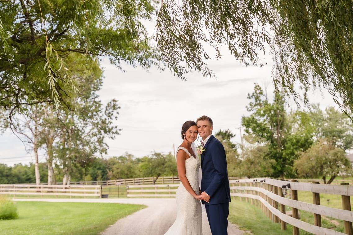Standing Rock Farms - Barn & Farm Weddings - Madison, OH - WeddingWire