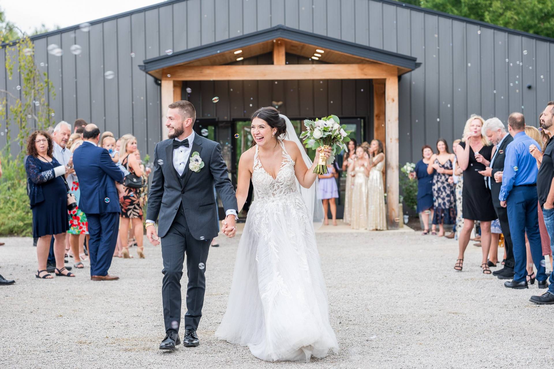 Standing Rock Farms - Barn & Farm Weddings - Madison, OH - WeddingWire