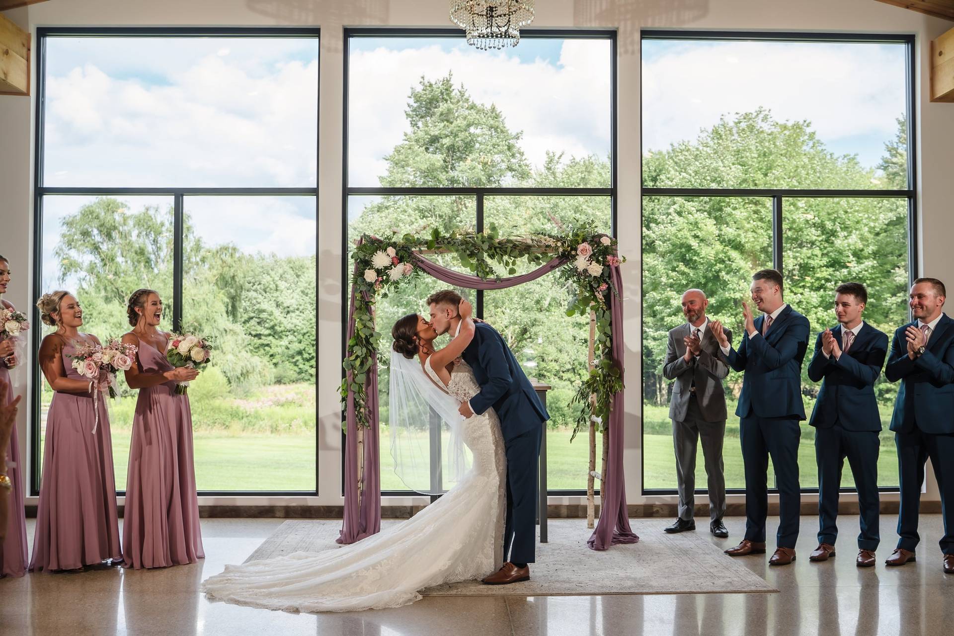 Standing Rock Farms - Barn & Farm Weddings - Madison, OH - WeddingWire